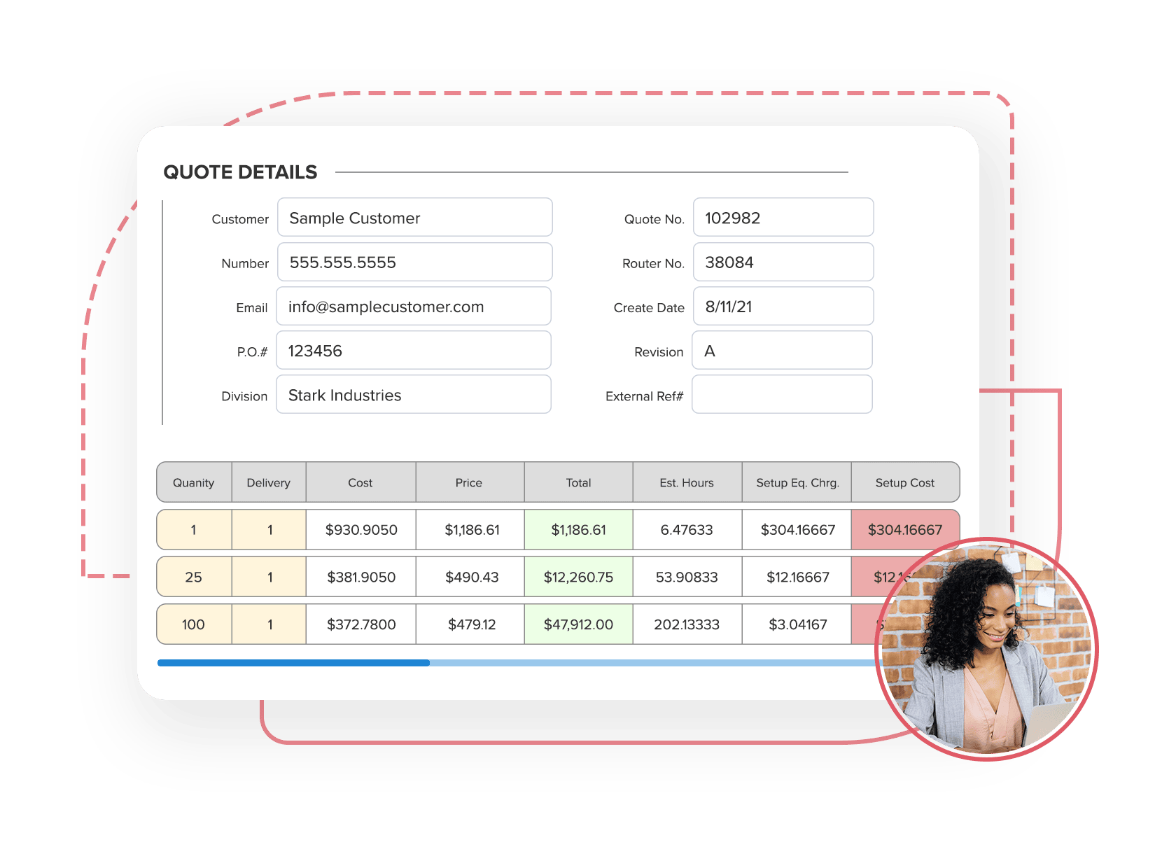 ERP Software Quotation Management System - MIE Solutions — MIE Solutions