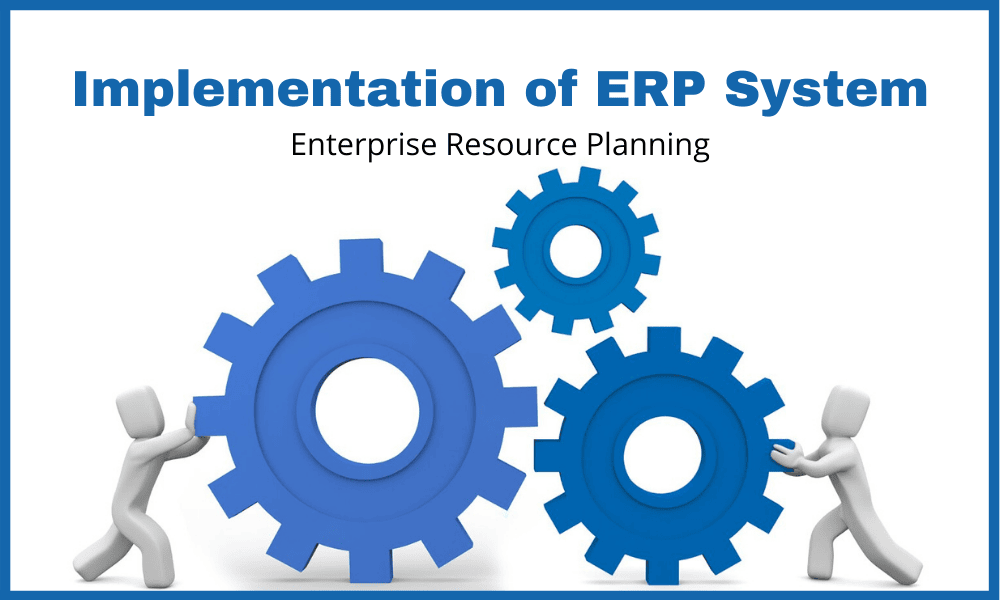 Successful Implementation of ERP System Needs More Dedication - MIE ...