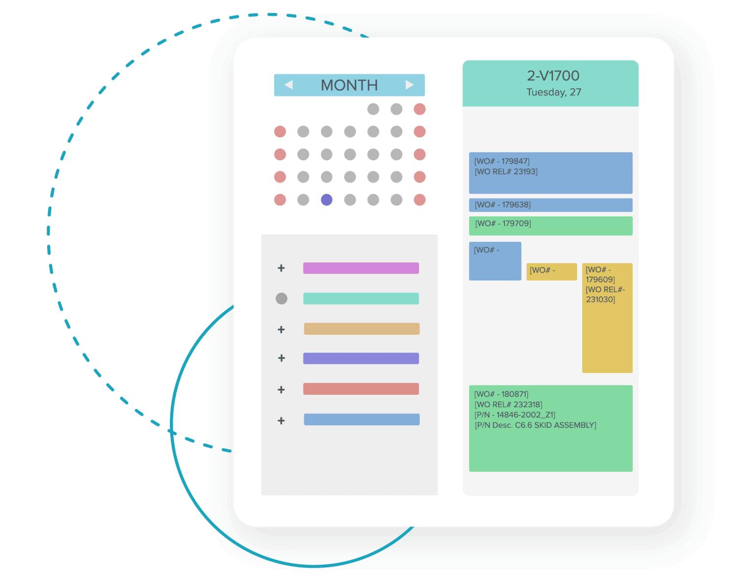 Production Scheduling Manufacturing System - MIE Solutions