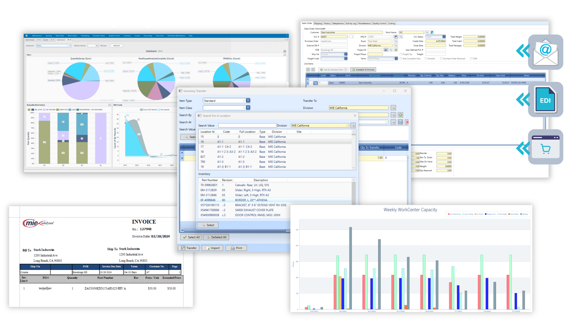10 Best Manufacturing ERP Systems That Small Businesses Trust in 2025 - MIE Solutions